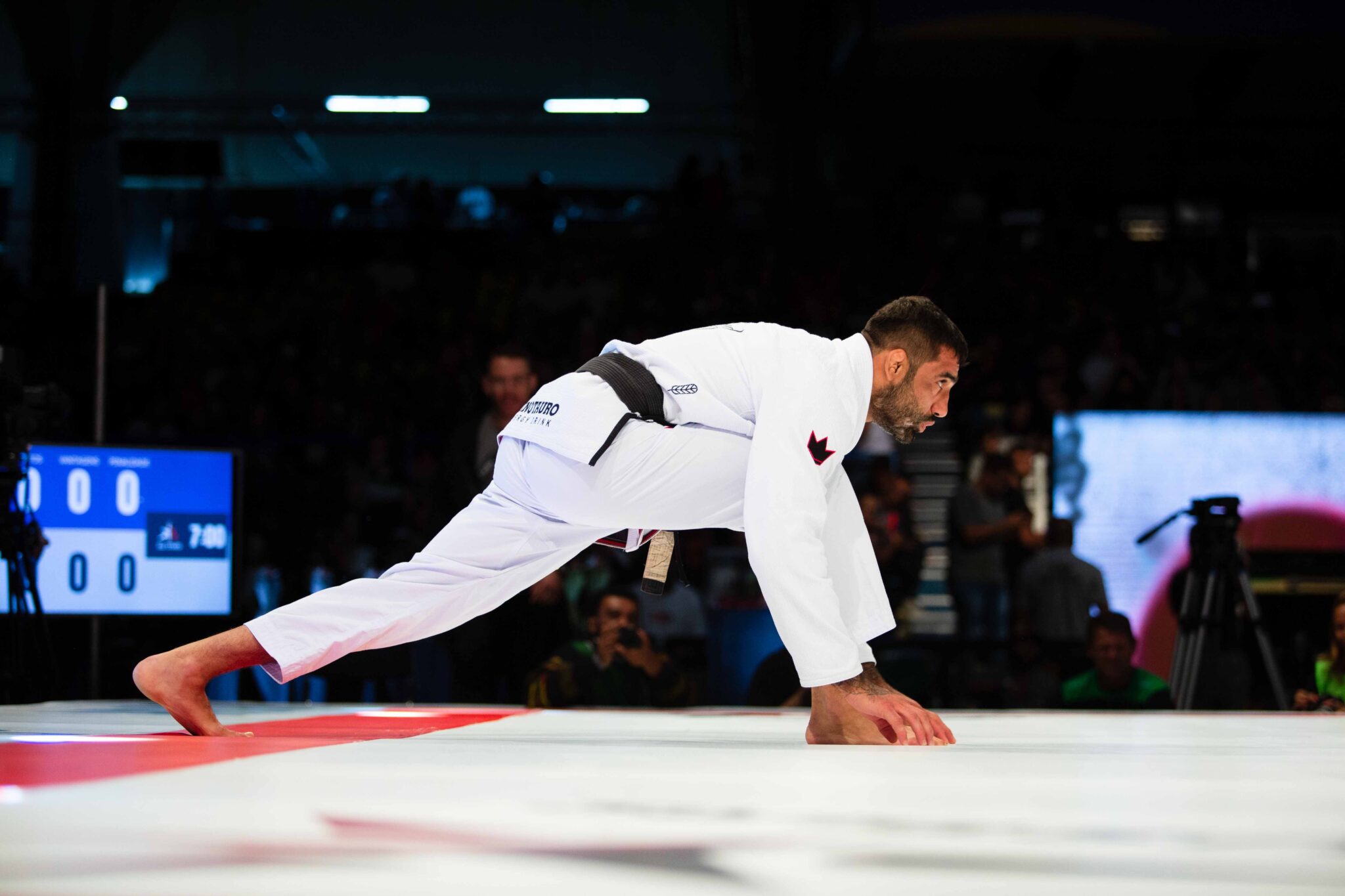 As Finais de Mundial de Leandro Lo na IBJJF: A Construção de um ...