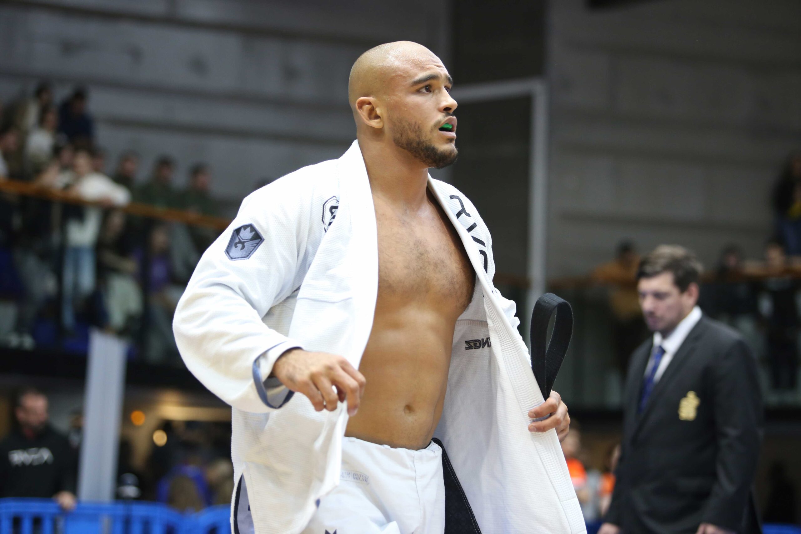 Kaynan Duarte: pronto para conquistar 200 mil reais no BJJ Stars - VF ...