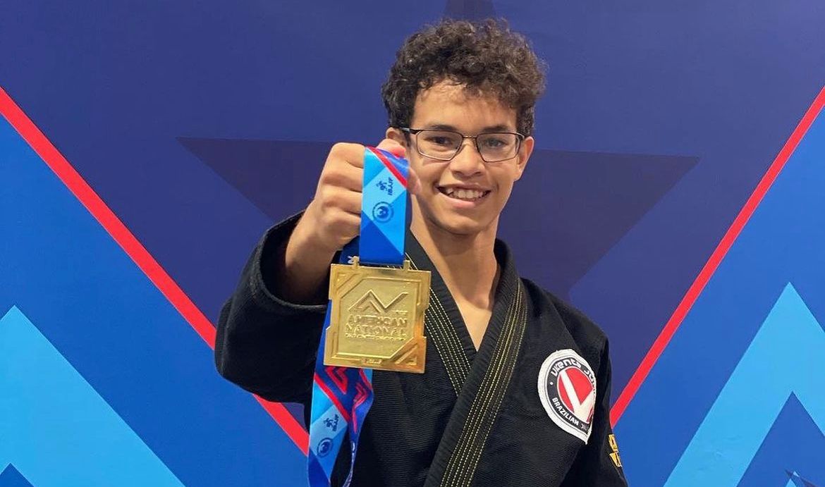 Gabriel comenta desafio na Jiu-Jitsu Con e analisa GP Absoluto