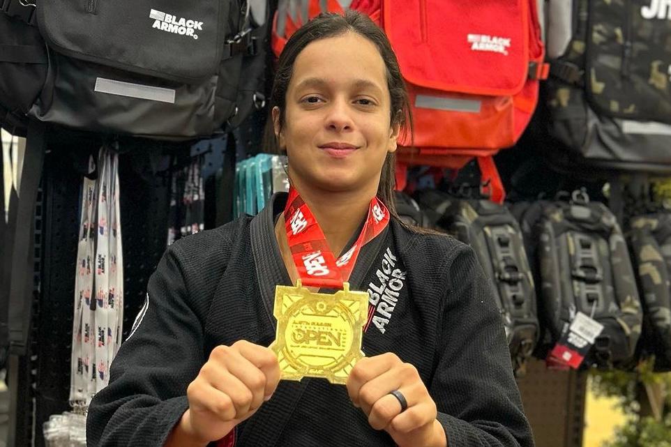 Vitória Assis garante: “Vocês vão me ver fazer história”