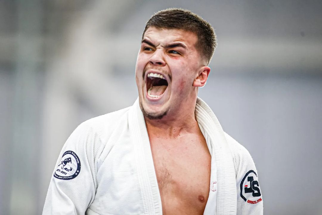 Conheça a nova joia brasileira do Jiu-Jitsu em destaque na Irlanda