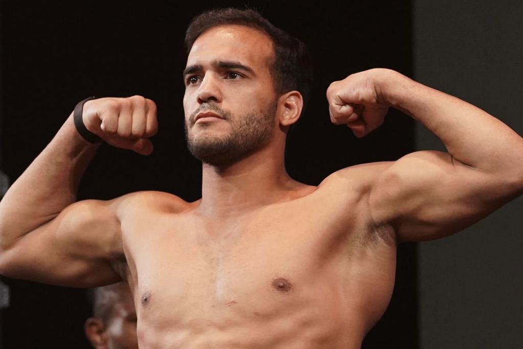 Marcio André destaca Jiu-Jitsu “eclético” e projeta duelo no ADXC