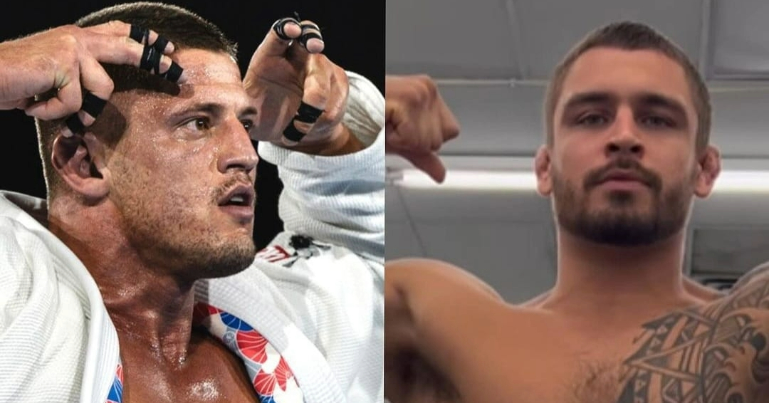 Nicholas Meregali detona Nicky Rod em postagem