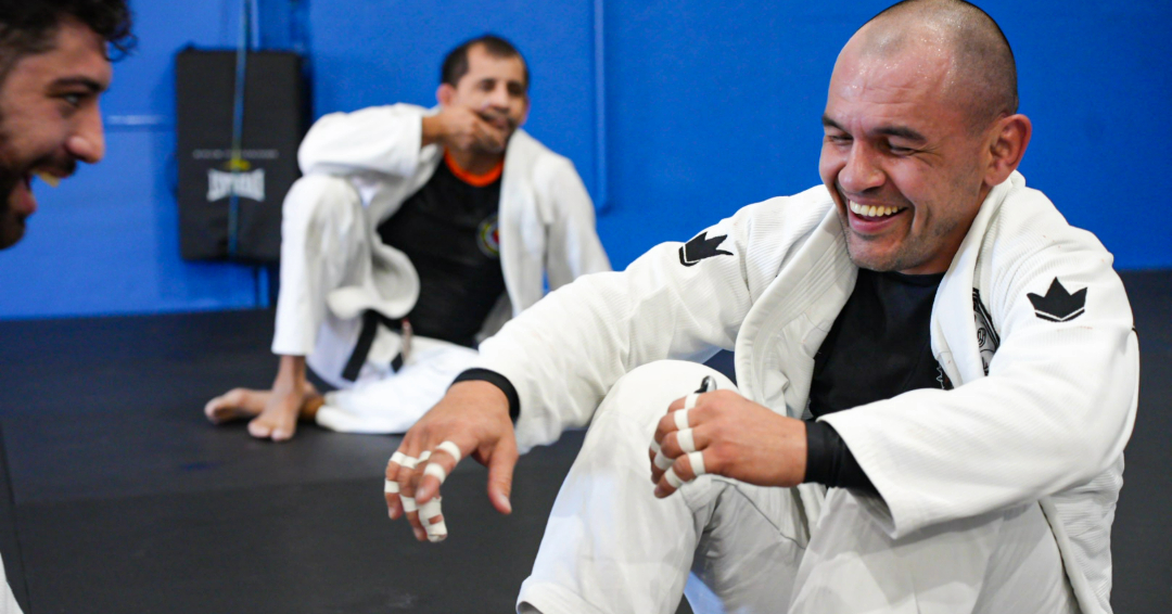 Sertão BJJ was founded to transform lives from Brazil