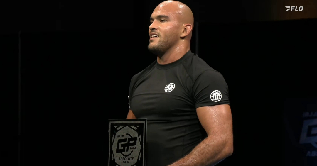 Kaynan Duarte é o novo campeão do GP No Gi Absoluto da IBJJF - VF Comunica