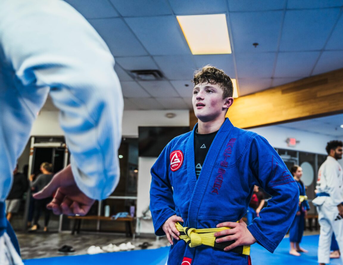 Luke Fidler comenta treino de luxo na GB antes do BR Kids