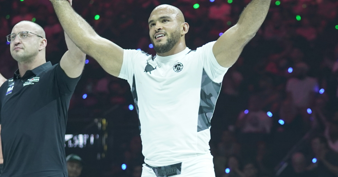 Kaynan Duarte, campeão do ADCC, diz que venceria Gordon Ryan