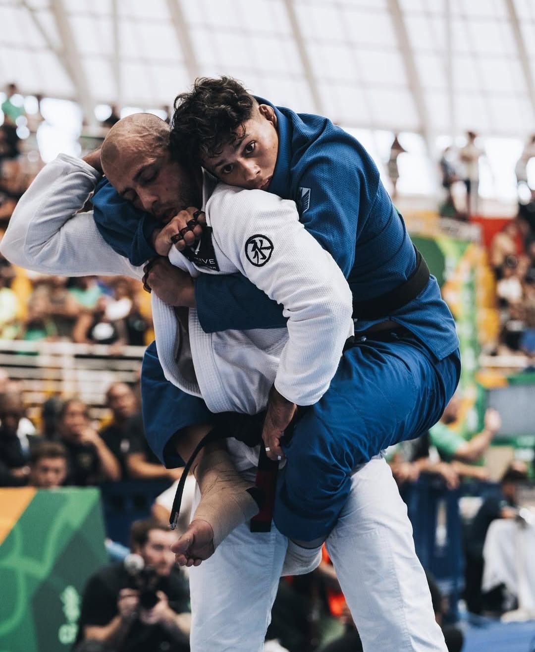 Mica Galvão: saiba tudo sobre a carreira do fenômeno do Jiu-Jitsu
