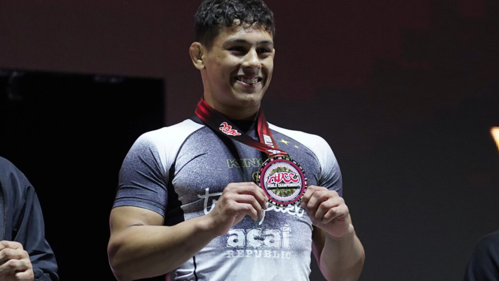 Mica Galvão é confirmado no GP peso médio No Gi do BJJ Stars